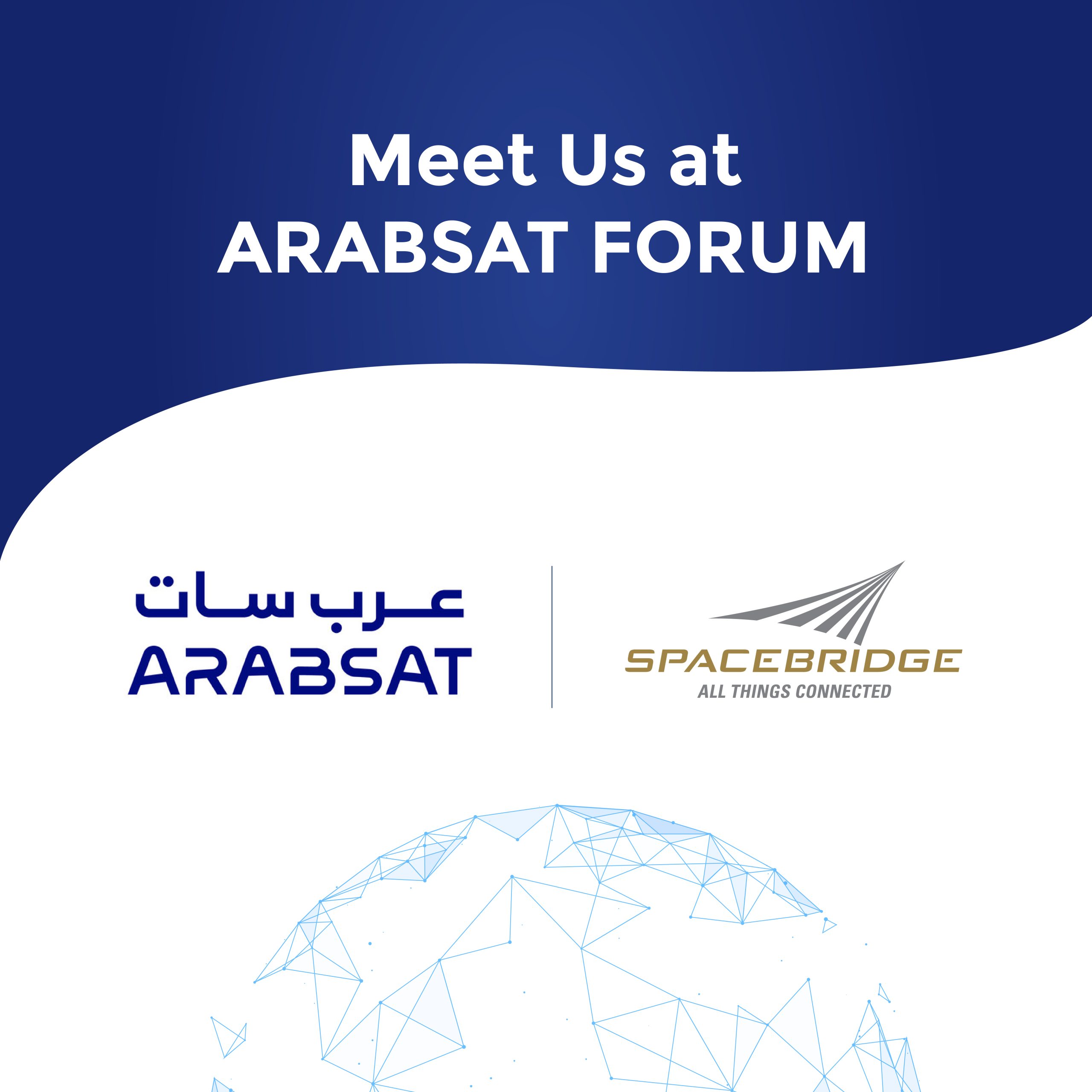 ARABSAT Forum 2025 - Spacebridge Inc.