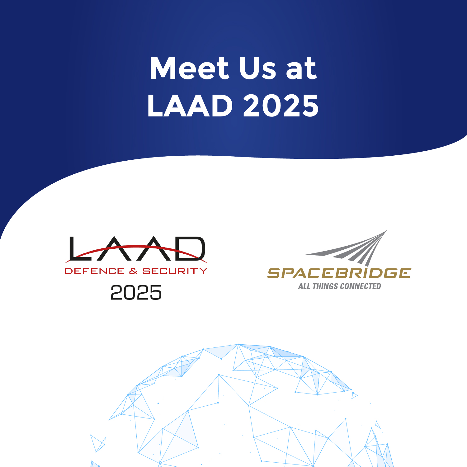 LAAD 2025 - Spacebridge Inc.