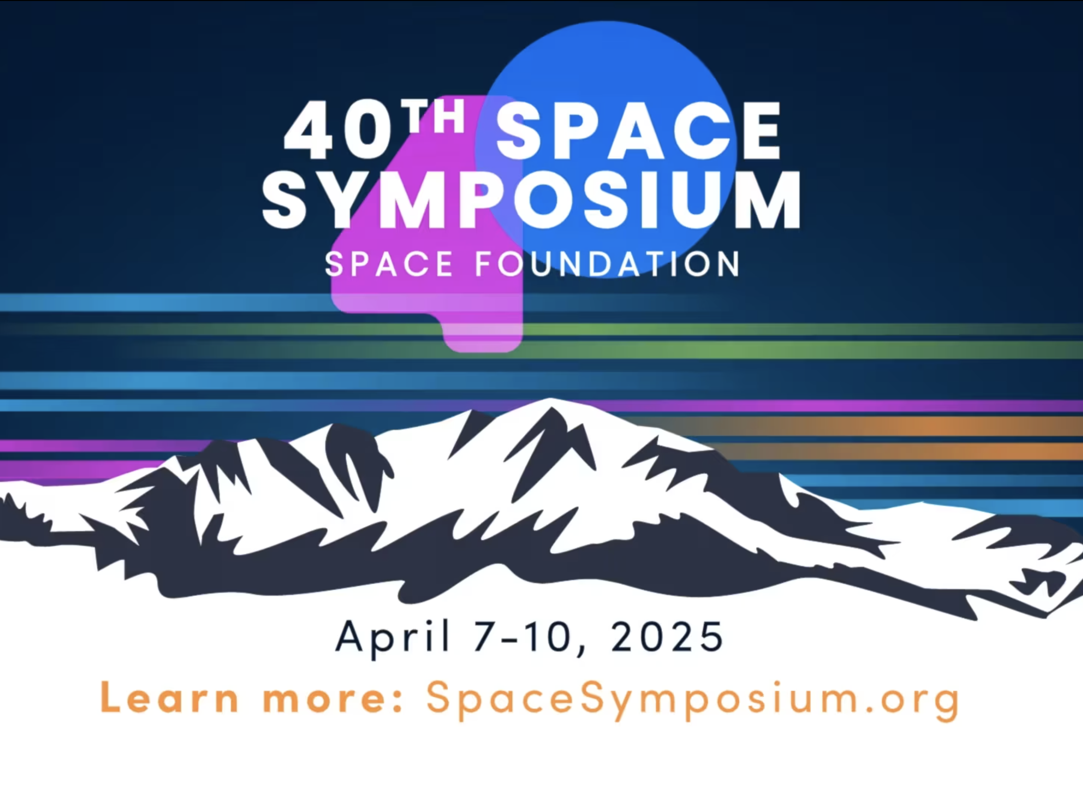 SPACE SYMPOSIUM 2025 - Spacebridge Inc.