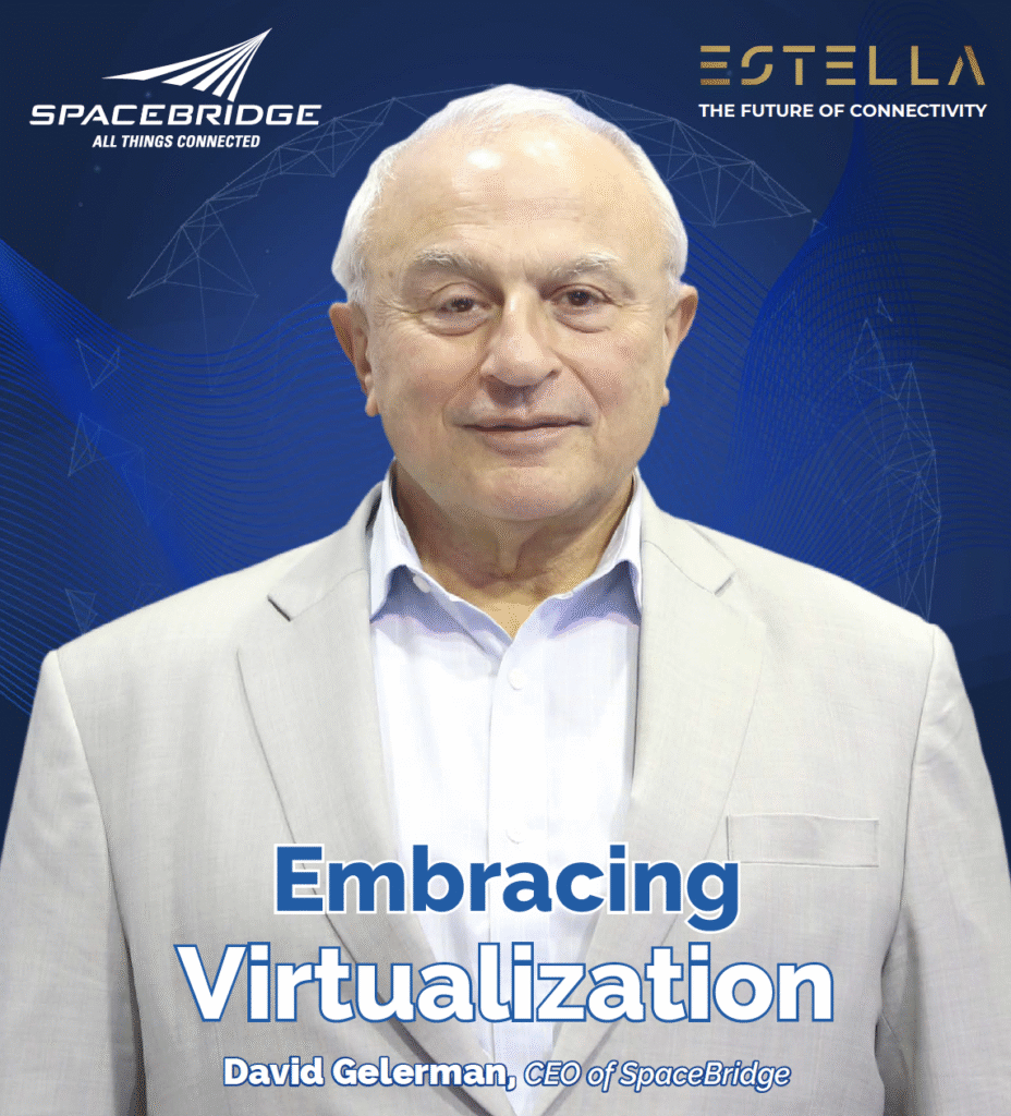 Embracing Virtualization - Spacebridge Inc.
