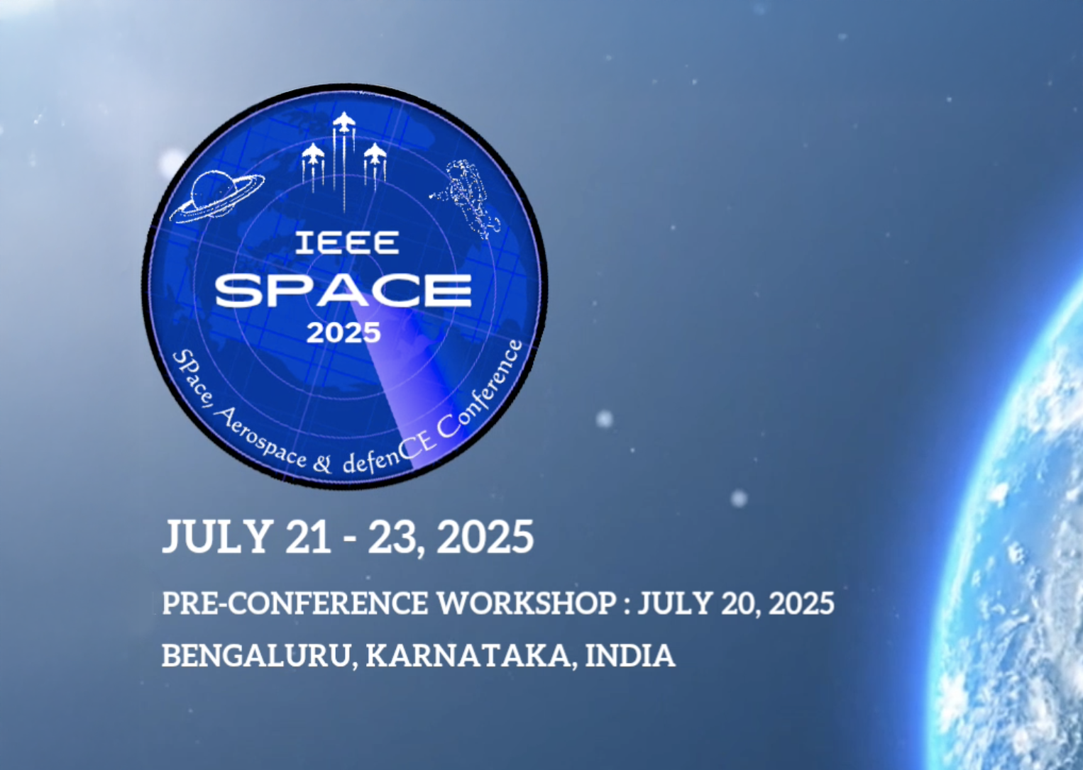 IEEE Space - Spacebridge Inc.